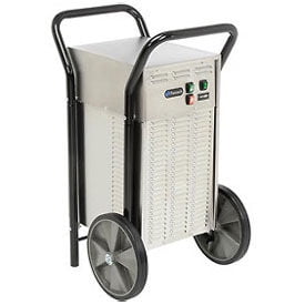 Fantech GDC124CSS Stainless Steel Dehumidifier 124 Pints - Walmart.com