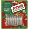 Jobe's Tomato Fertilizer Spikes, 18 Spikes - Plant Food for Fruit and ...