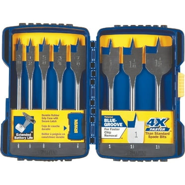 Irwin Hanson 5Piece Countersink Set - Walmart.com