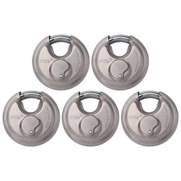 Storage Unit Cylinder Lock