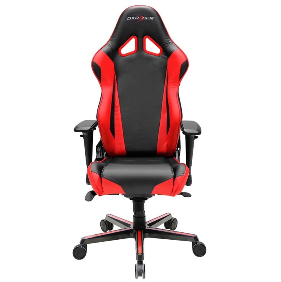 DX Racer DXRacer Racing Series OH/RV001/N Executive High Back Sport ...