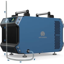 Abestorm 120 PPD Crawl Space Dehumidifier with Pump and Hose, Energy ...