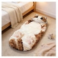 Cat Sleeping Bag, Fluffy Cat Sleeping Bag for Human, Washable Adorable ...