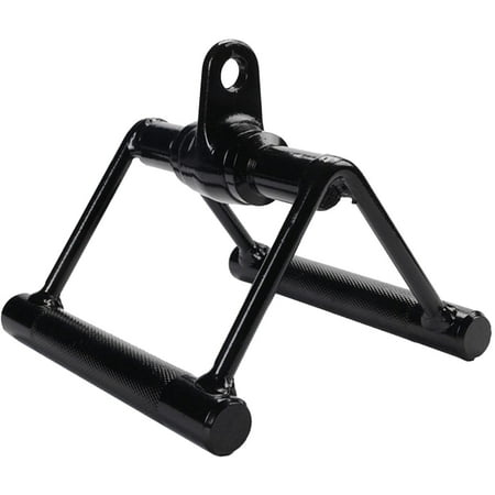 V Shaped Press Down Bar Exercise Machine Attachments Tricep Press Down ...