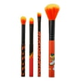 Flamin' Hot Cheetos Cosmetic Brush Set - 4-Piece Makeup Blender for ...