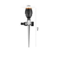 Alloy Garden Sprinklers Ground Insert 4 Points Medium Distance ... Alloy Garden Sprinklers Ground Insert 4 Points Medium Distance ...