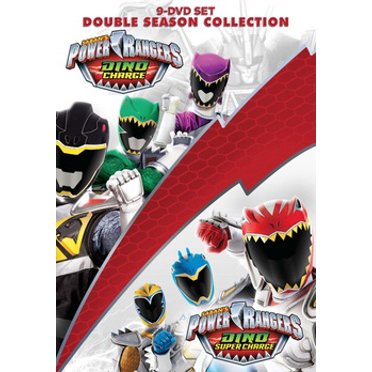 Power Rangers Megaforce and Super Megaforce Collection (DVD) - Walmart.com