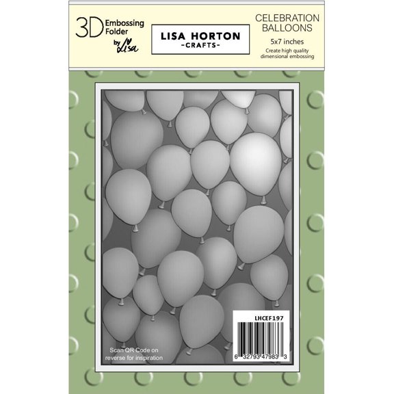 Lisa Horton Crafts Bold Poinsettia Bloom 6x6 3D Embossing Folder & Die ...