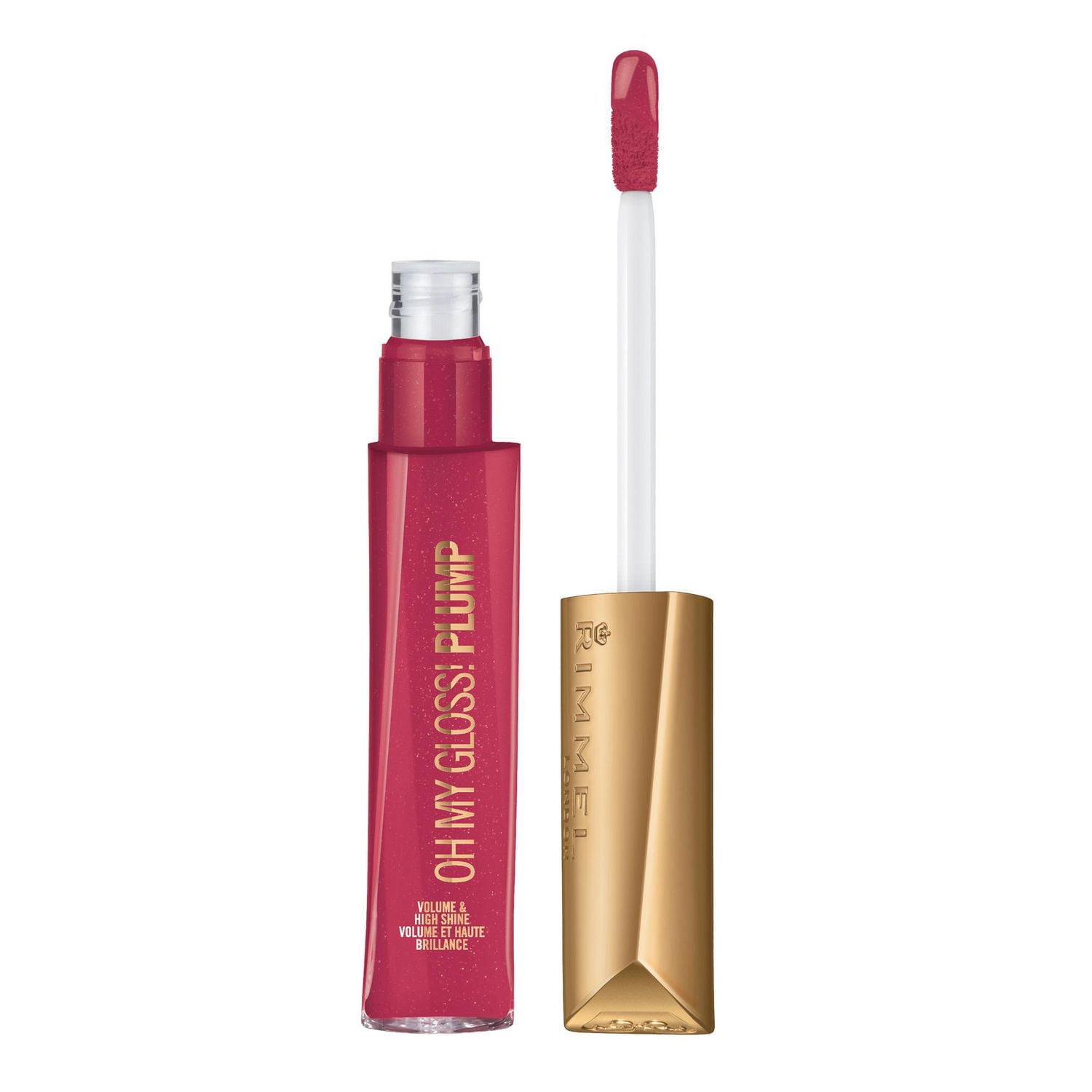 Click here for Rimmel Oh My Gloss! Lip Plump  Infused With Cinnam... prices