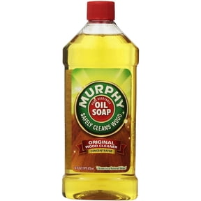 Murphy Oil Soap Original Wood Cleaner - 32oz, 3 Pack, Hardwood Safe ...