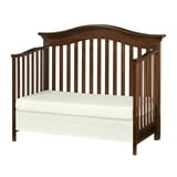 Baby Cache Montana 4-in-1 Convertible Crib Brown Sugar - Walmart.com