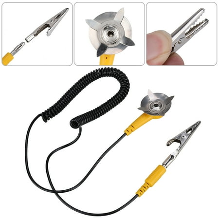 Anti-static Electricity Wire, Anti-static Ground Wire, Elasticity Anti ...