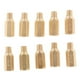 Sidaley 10 Pieces Carburetor Main Jet Kit 196 194 200 195 192 188 185 ...