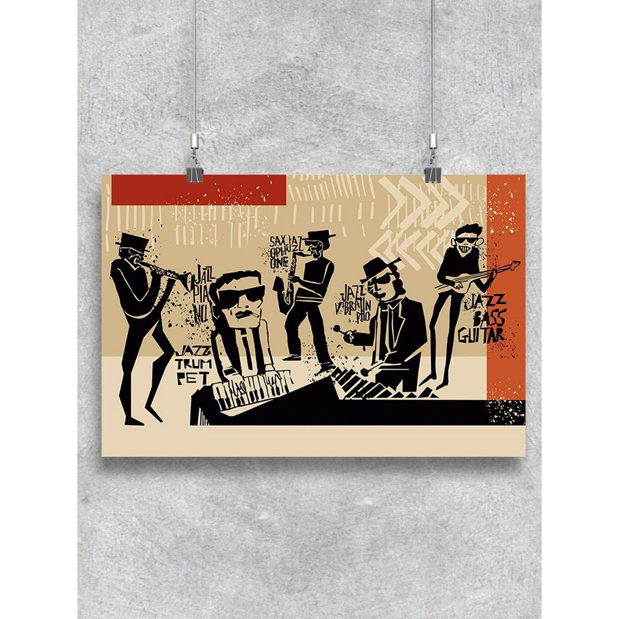 Classic Jazz Posters