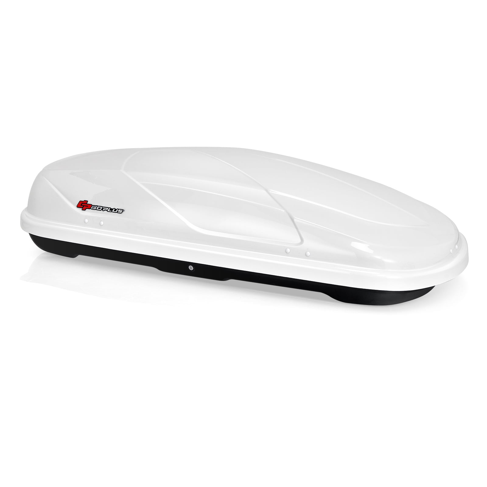 Click here for Costway Goplus 14 Cubic Feet Cargo Box Dual-Sided... prices