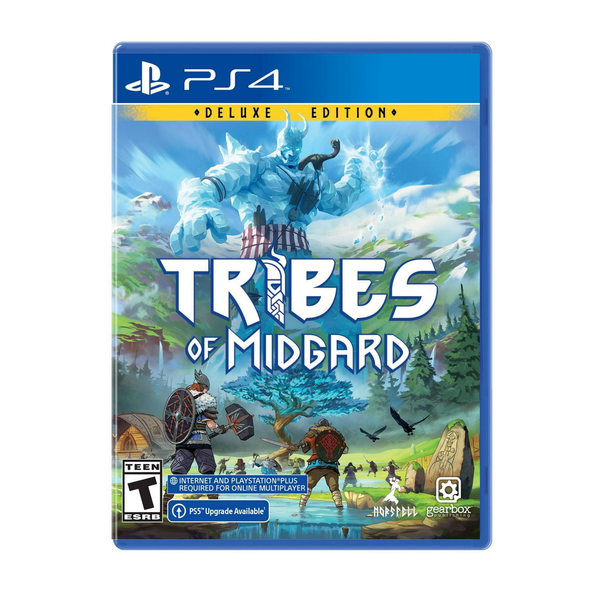 Click here for Gearbox Tribes Of Midgard: Deluxe Edition (Playsta... prices