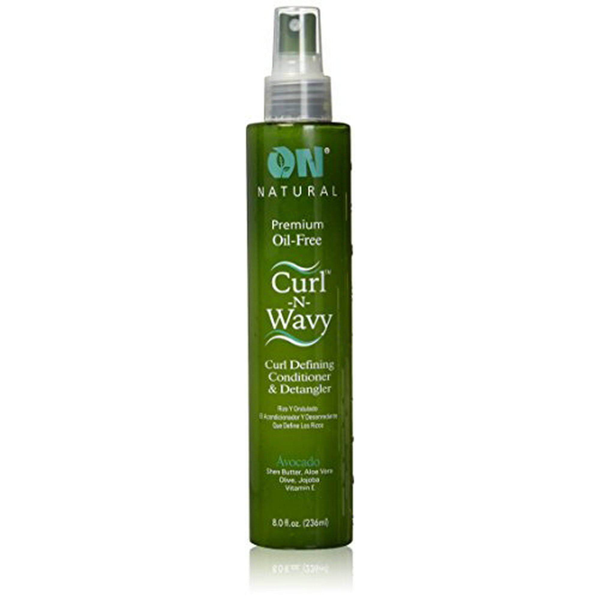 Click here for On Natural Curl-N-Wavy Leave-In Conditioner & Deta... prices