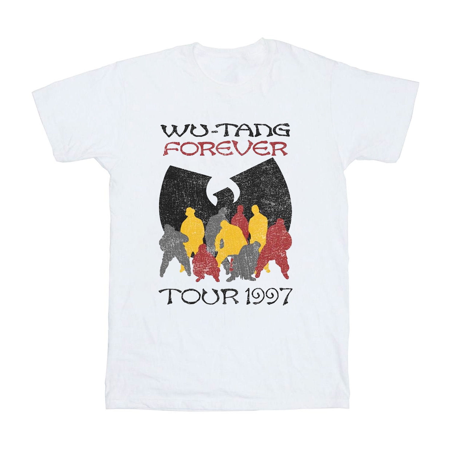 Click here for Wu Tang Clan Wu-Tang Clan Adult Forever Tour 97 T-... prices