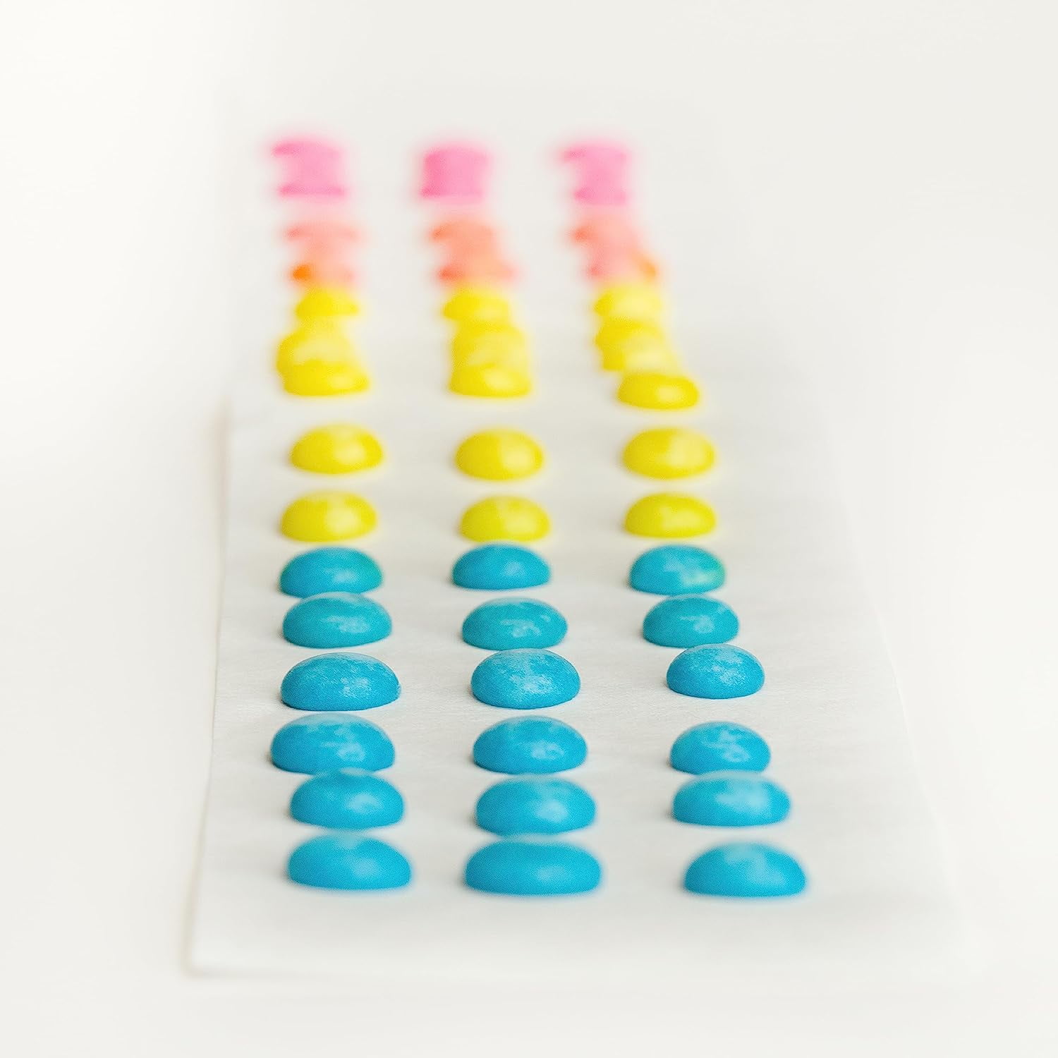 Original Candy Buttons Strips, 1-Pound Pack, 48 Count - Walmart.com