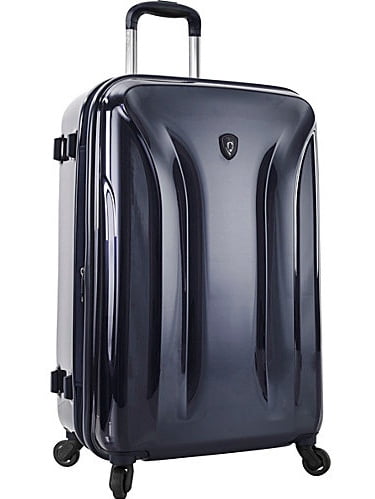 Heys America Astra Deep Space SmartLuggage 26" Spinner Luggage ...