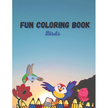 Baby's First Book of Birds & Colors (Board Book) - Walmart.com