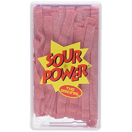 SOUR POWER Strawberry Belts | Walmart Canada