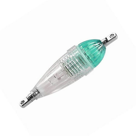 Mini Led Deep Drop Underwater Fishing Squid Fish Lure Light Red Lamp ...