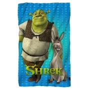 Shrek Blankets