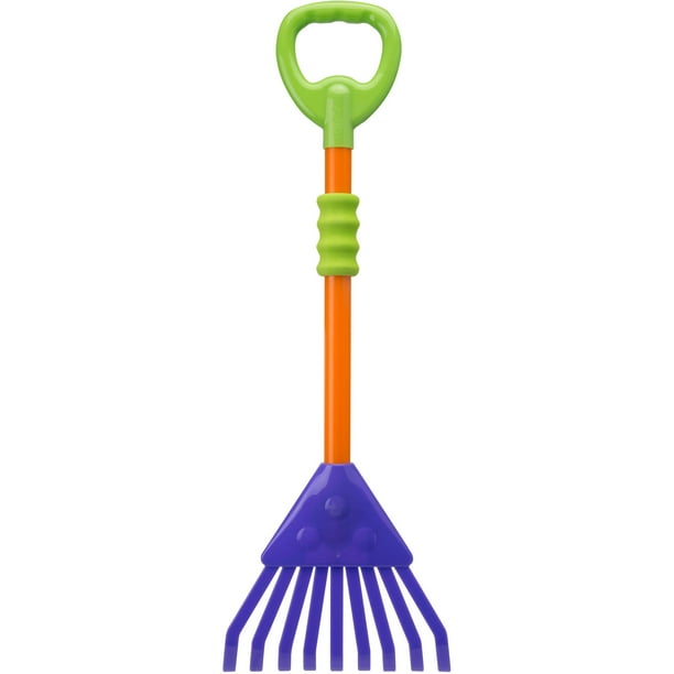 Ideal Kid's Garden Party, Rake - Walmart.com