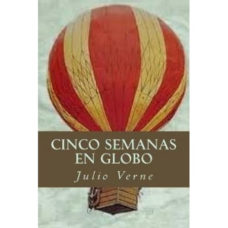 Cinco Semanas En Globo [Spanish] | Walmart Canada