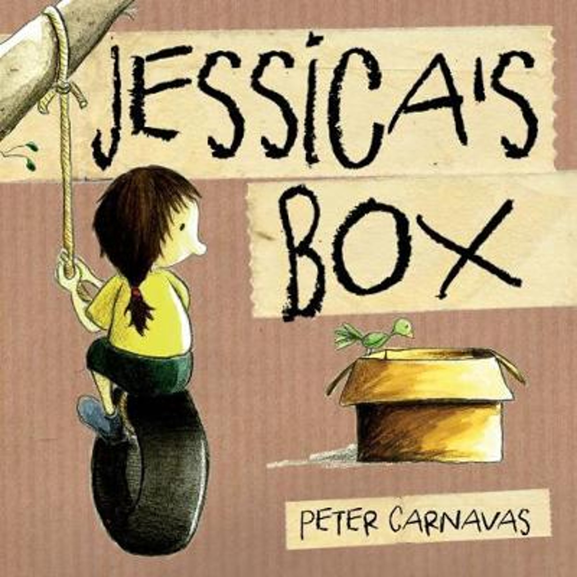 Pre-Owned Jessica's Box - Walmart.com