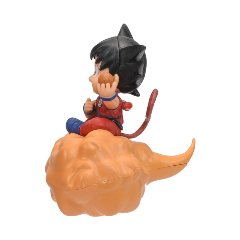 Goku Riding Dragon Figurine