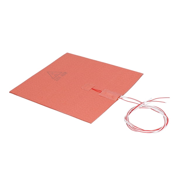 Silicone Heated Pad, High Thermal Efficiency Conversion Silicone Pad ...