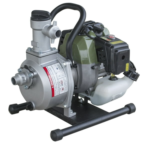 Water Transfer Pumps