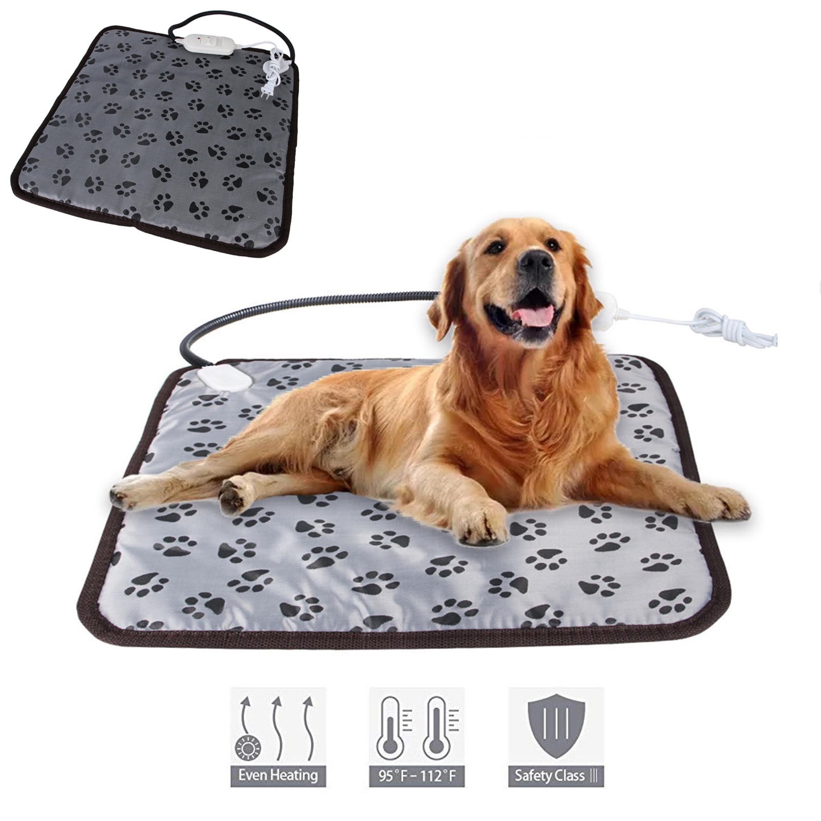Click here for Dvkptbk Pet Electric Blanket  Antisssss-Bites  Wea... prices