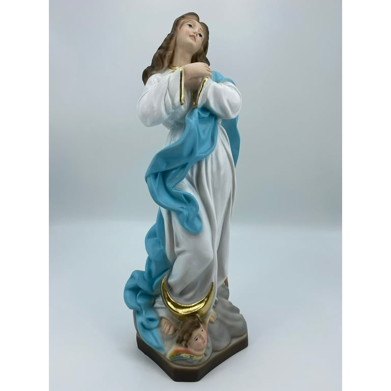 Immaculate Conception Of Mary Statue