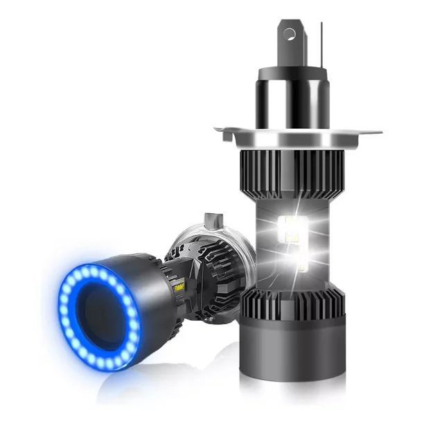 Focos Led H4 9003 Hb2 Alta Baja 6000k Csp Para Moto | Walmart en línea