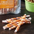 Ol' Roy Rawhide 5" Twist with Chicken Chews for Dogs, 12 oz - Walmart.com