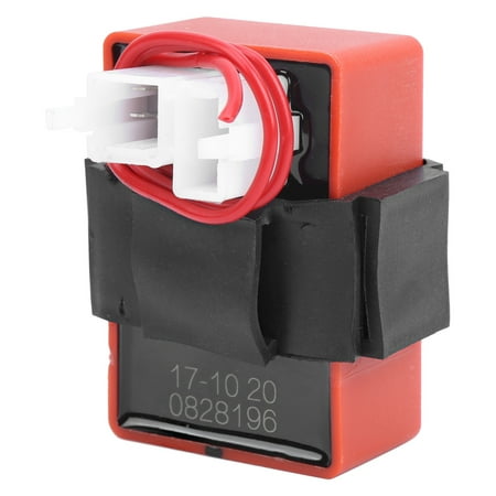 FLAMEEN CDI,CDI Ignitor,Motorcycle CDI Ignition Box DC Ignitor Motor ...