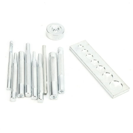 Snap Fastener Installation Tool, Practical Stainless Steel Hand Press ...