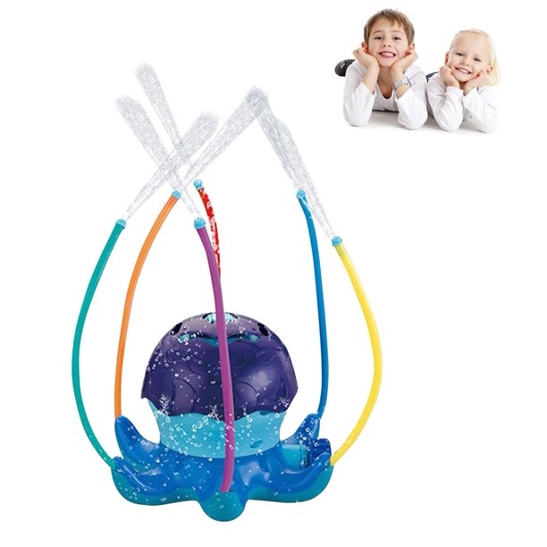 Summer Kids Toys Water Sprinkler Bathroom Outdoor Sprinkler For Baby ...