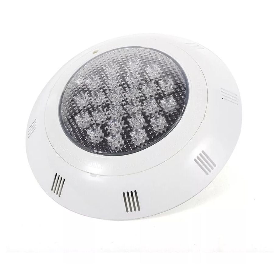 Lampara Foco Led Sumergible Piscina 12W Jacuzzi Sobrepuesto | Knasta Chile