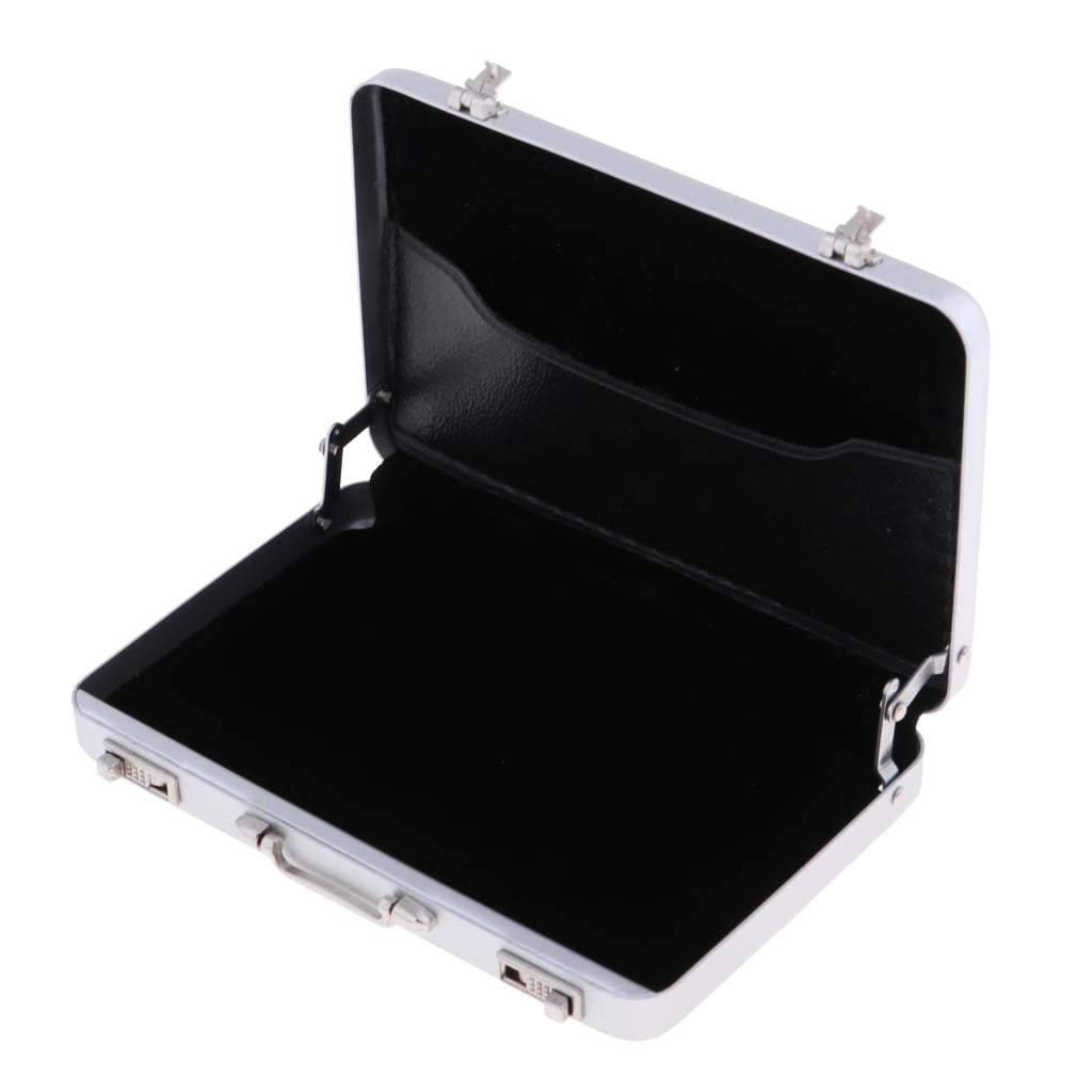 Dollhouse Trunk Box Suitcase Mini Handbag Case For 1/12 BJD Dolls ...