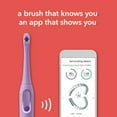 hum by Colgate Smart Electric Toothbrush Kit, Rechargeable Sonic ...