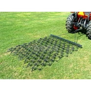4' x 6' Multi Action Drag Chain Harrow - Overall 9' Long - 1/2 ...
