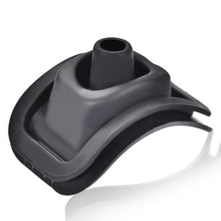 Shift Boot Assy. Black CarbonX - Walmart.com