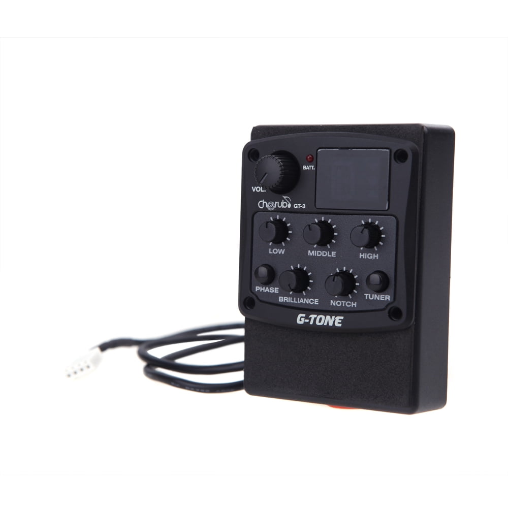 Click here for Amdohai Cherub G-Tone 3-Band Eq Equalizer Acoustic... prices