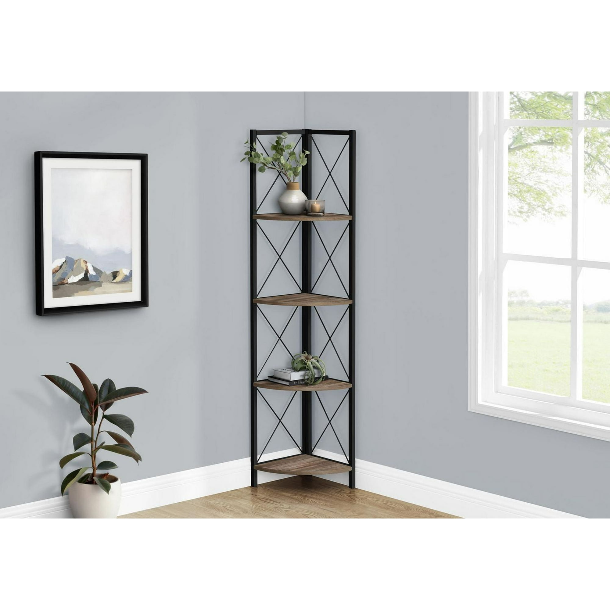 Click here for Monarch Specialties Bookshelf  Bookcase  Etagere... prices