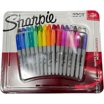 Sharpie Fine Point Marker Set: 12-Color Line Colored Portrait Set ...