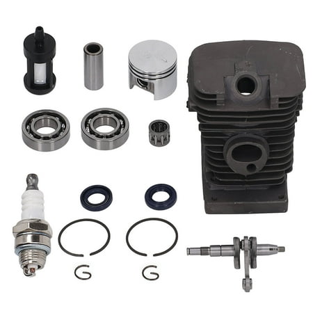 Air Filter Rolling Bearing, Iron ABS Cylinder Sparking Plug Kit Safe ...